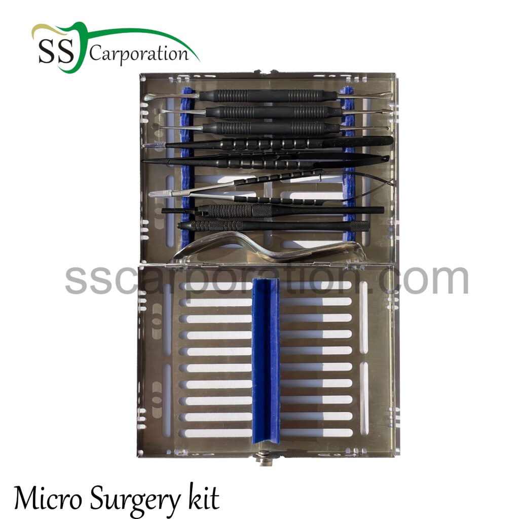 PRF Box instruments GRF System Platelet Rich Fibrin Set Implant Surgery ...