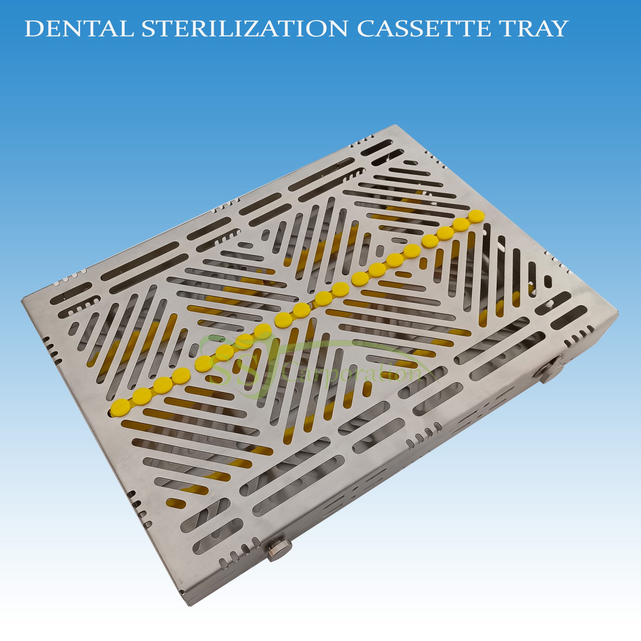 sterilization-cassette-Tray Implant Box - DENTIST IMPLANTS SURGERY ...